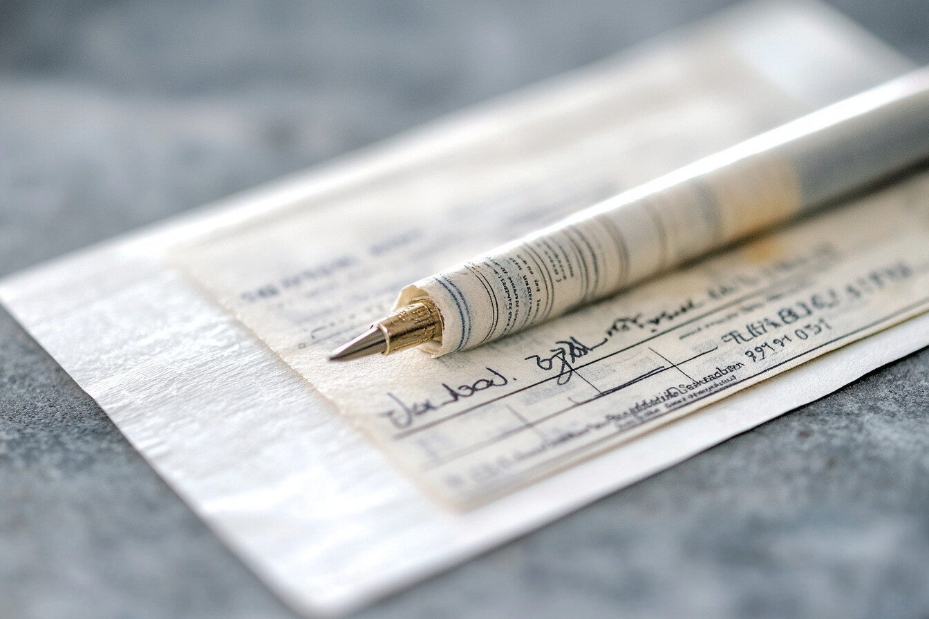 What Is A Post-Dated Check? Everything You Need To Know - FangWallet ...