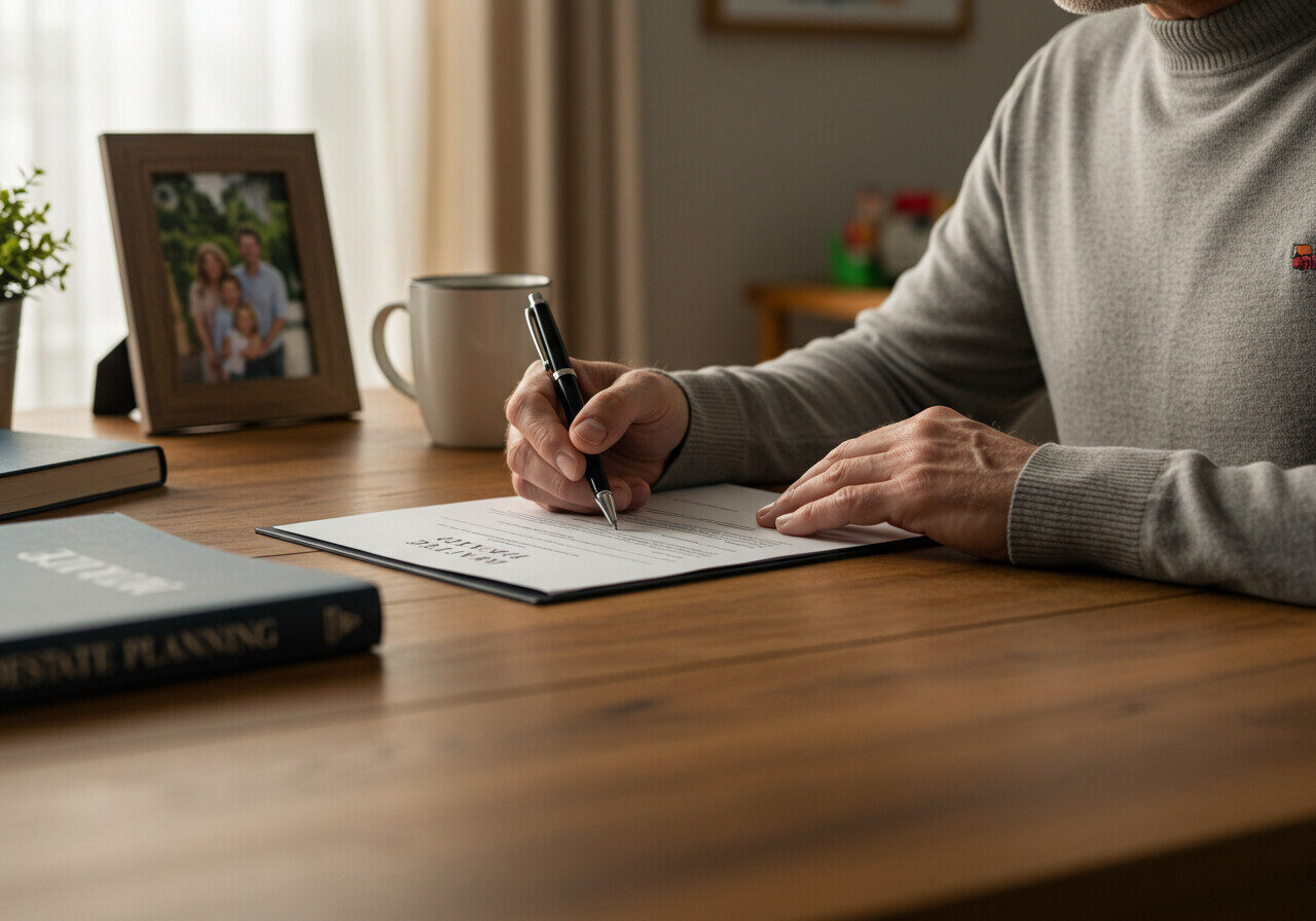 How To Make A Simple Will In 5 Easy Steps To Protect Your Family ...