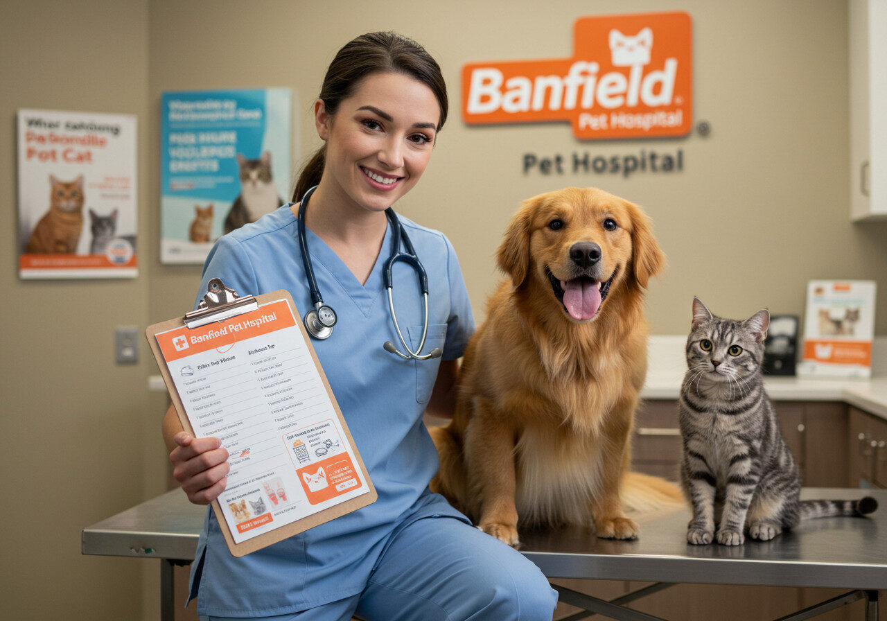 Banfield Prices List: Affordable Care For Your Pets - FangWallet Insider