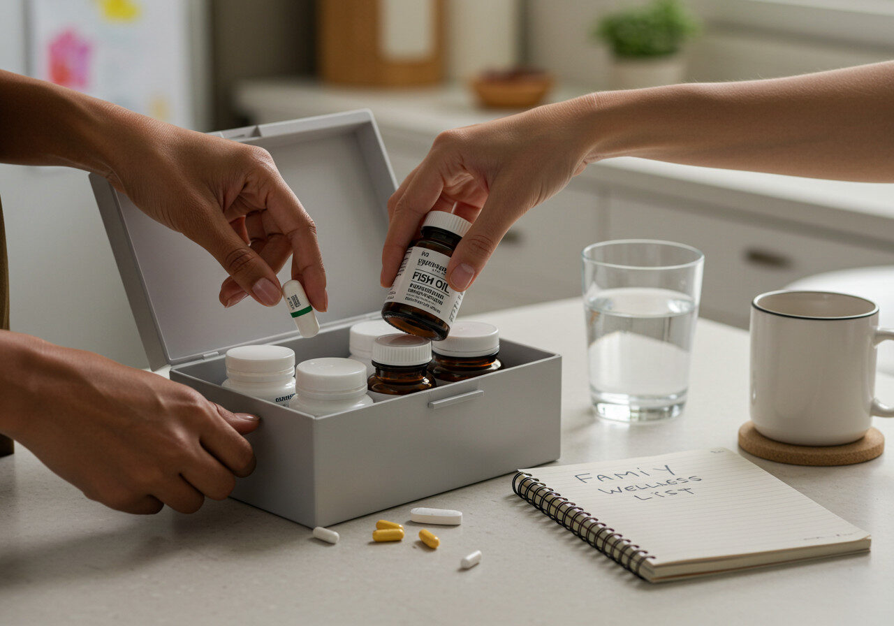 Affordable Family Supplements To Keep In Your Medicine Box - FangWallet ...