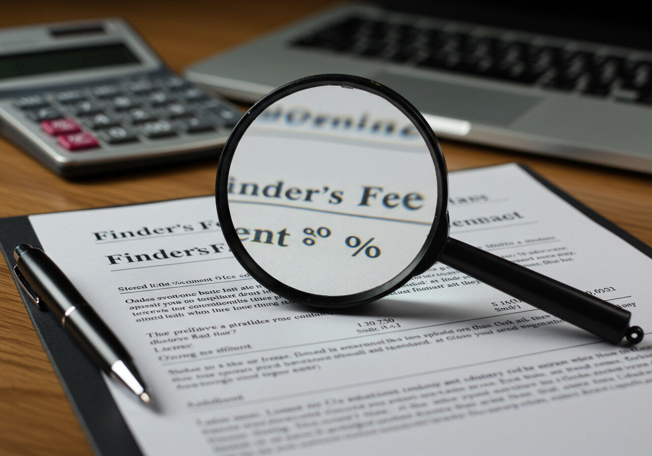 How To Negotiate A Fair Finder's Fee Agreement - FangWallet Insider