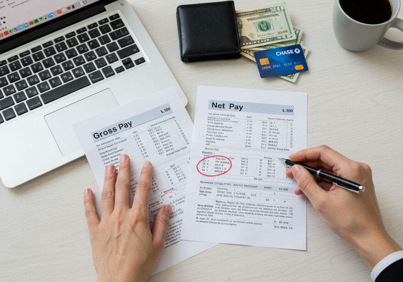 Gross Pay Vs. Net Pay: What’s The Difference? - FangWallet Insider