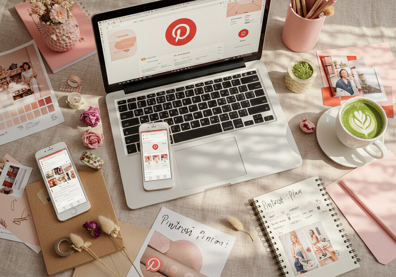Pinterest Blog Traffic And Monetization Strategy - FangWallet Insider