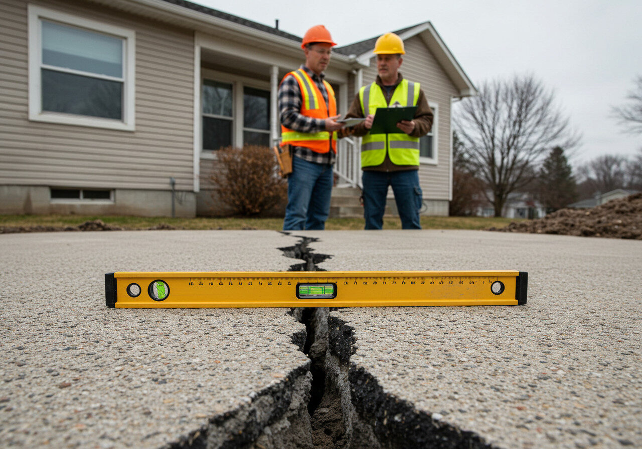 Average Cost Of Foundation Repair: Top 7 Shocking Facts 2025 ...