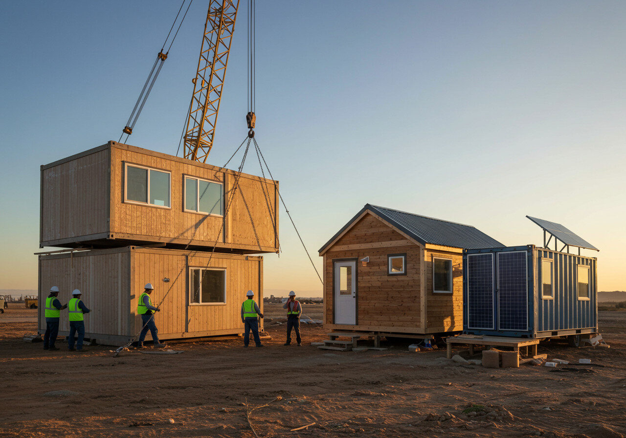 Cheapest Types Of Houses To Build In 2025 - FangWallet Insider