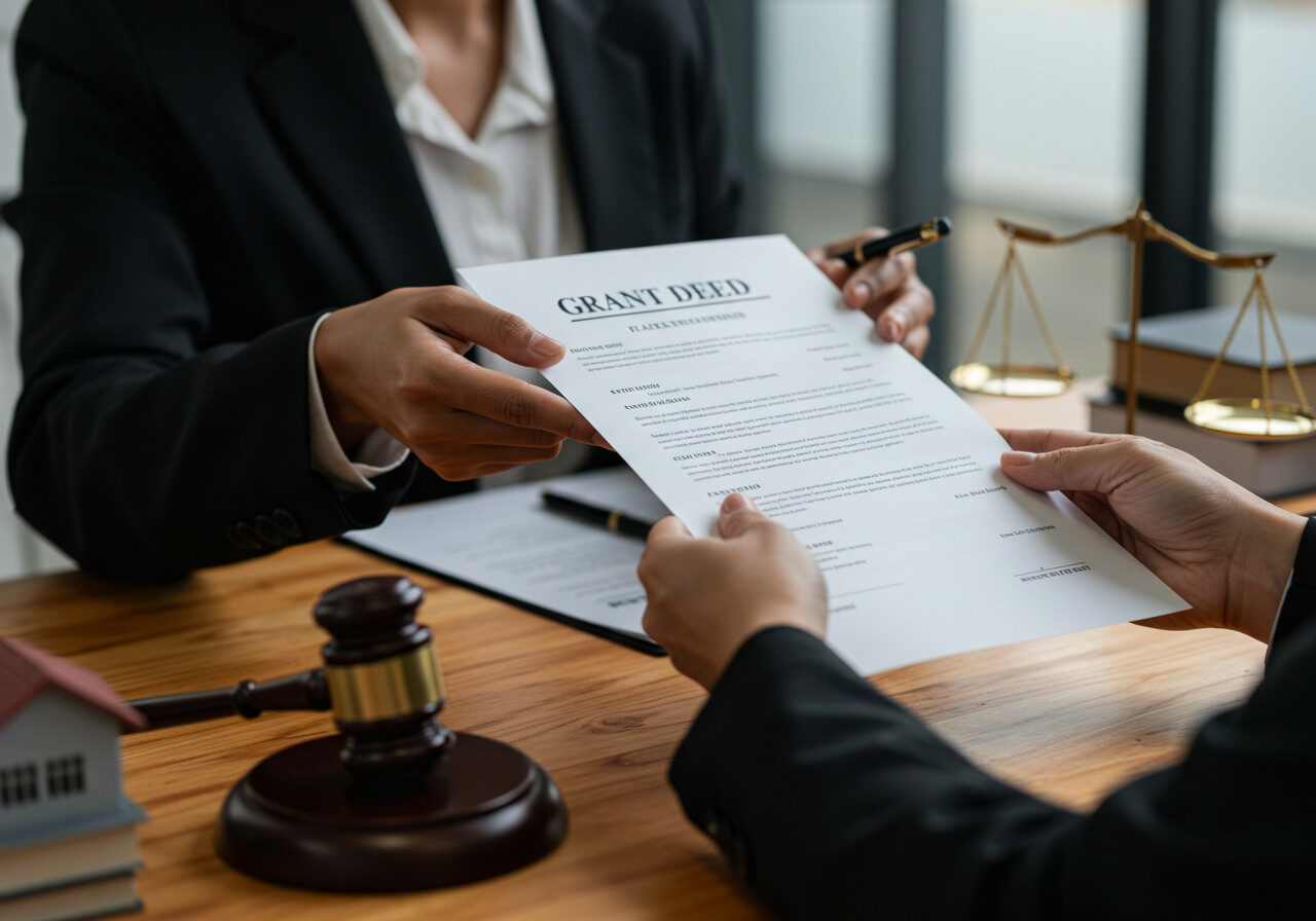 What Is A Grant Deed And How Does It Work? - FangWallet Insider