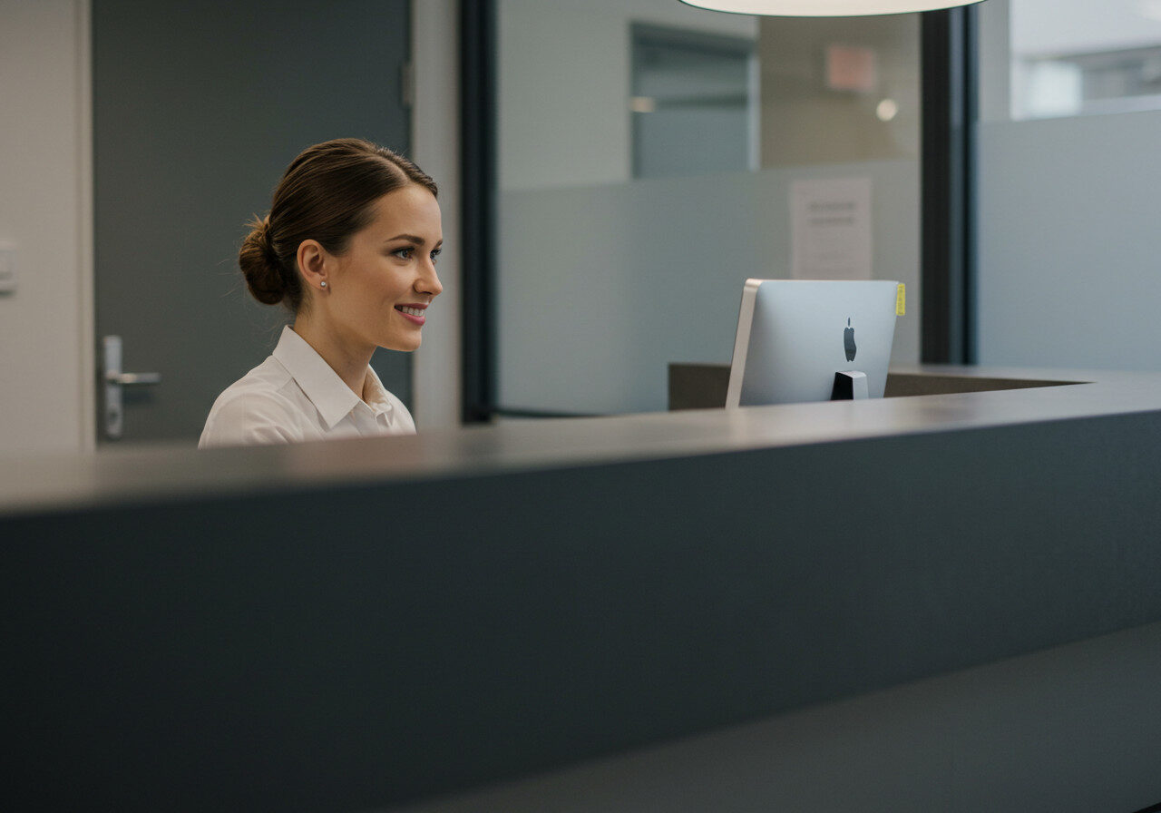 What Does A Receptionist Do? Key Duties And Skills - FangWallet Insider