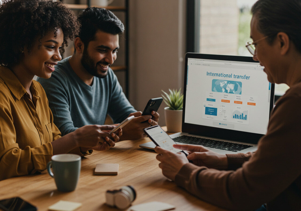 Best International Money Transfer Services Of 2025: Fast, Secure & Low ...